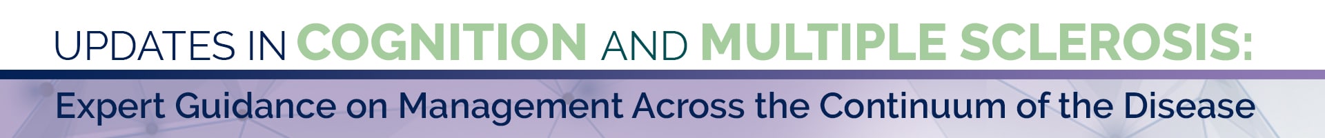 Updates in Cognition and Multiple Sclerosis: Expert Guidance on ...