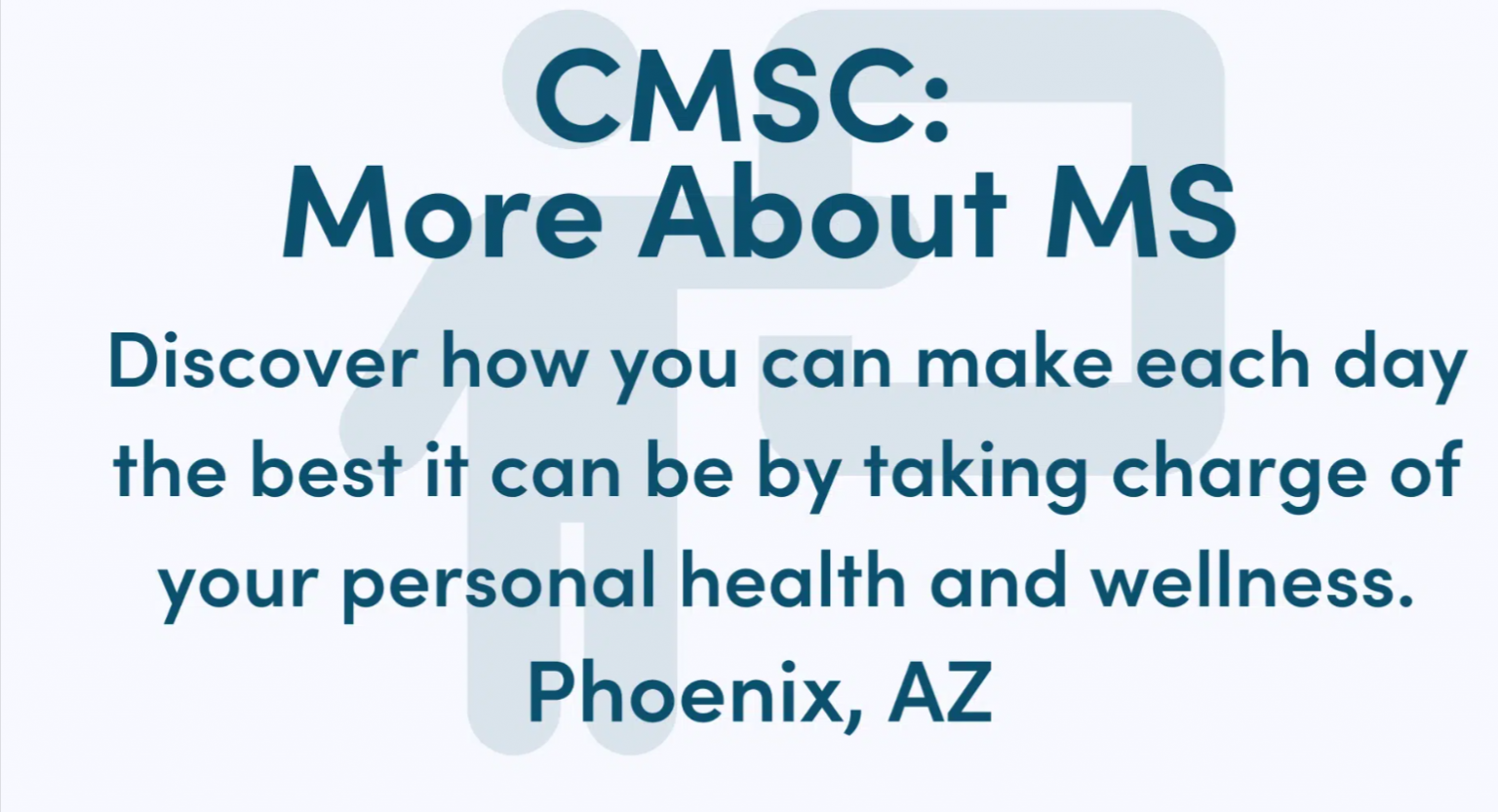 2025 Annual Meeting - CMSC Scholar